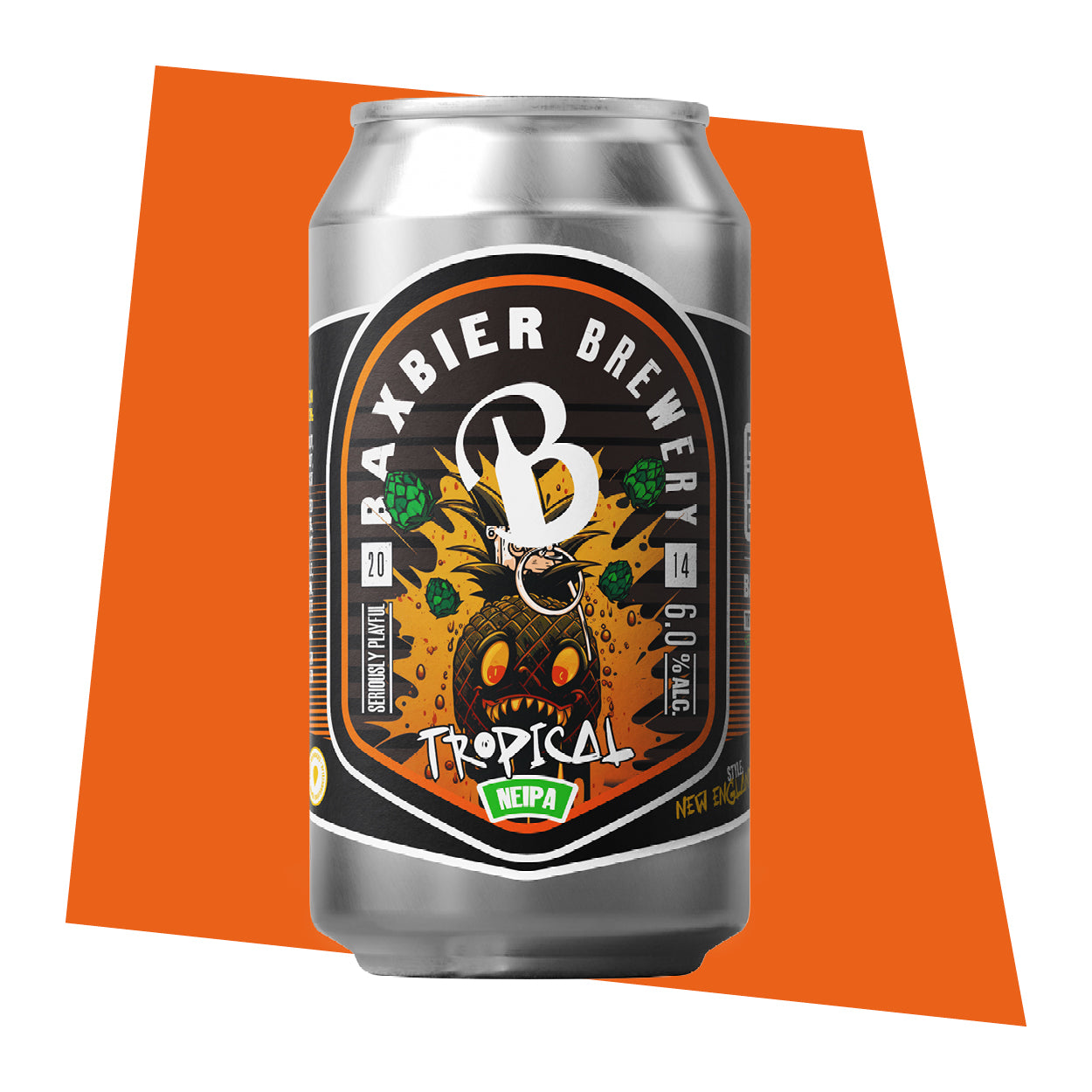 Tropical – Baxbier Brewery